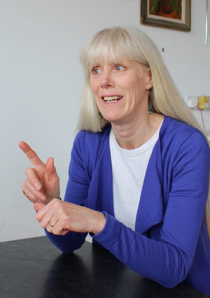 Who We Are - Lesley Mackay Associates